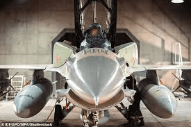 UK sending more RAF jets to Middle East - EG Red
